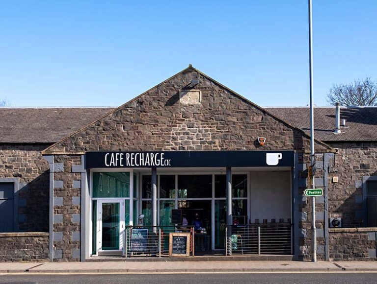 Café ReCharge CIC